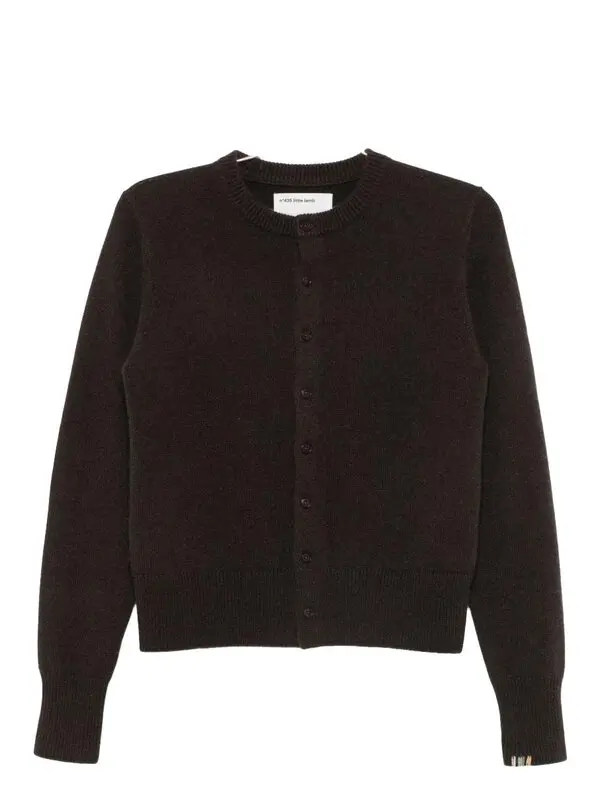 Extreme Cashmere Cardigan - Brown