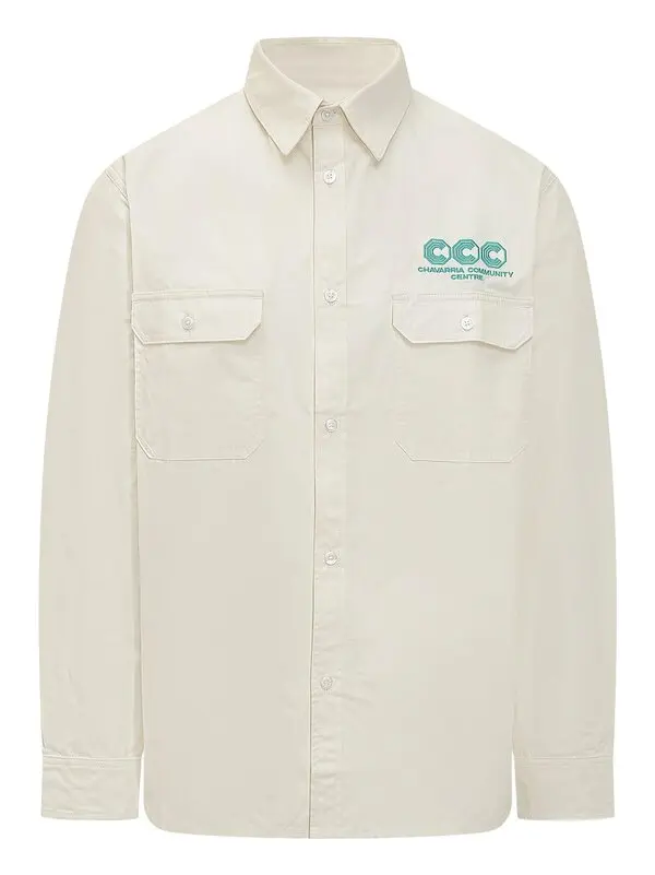 WILLY CHAVARRIA Button-up Shirt - Masa