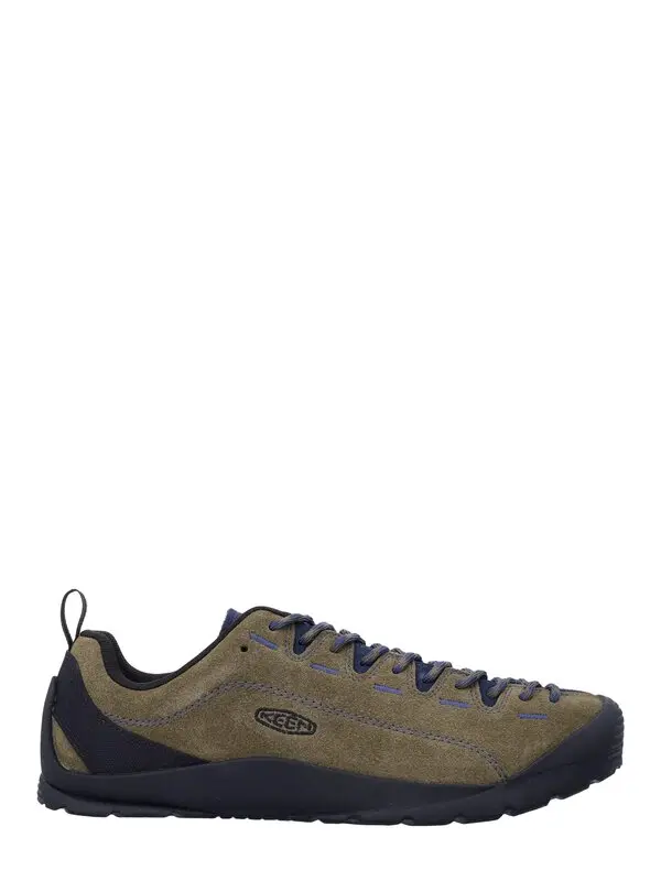Keen Low-top Trail Sneaker - Olive Naval