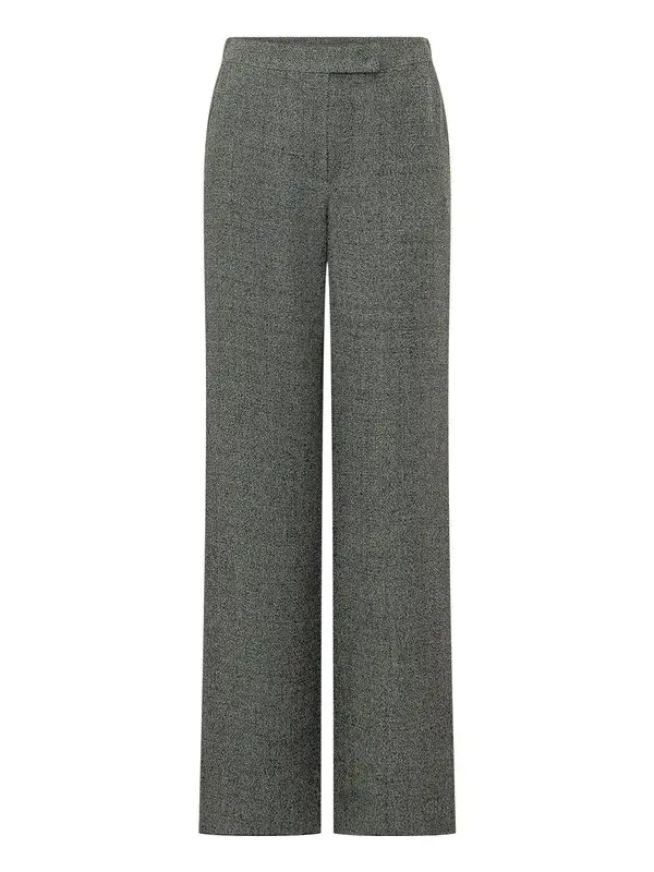 Emporio Armani Tailored Trousers - Nero
