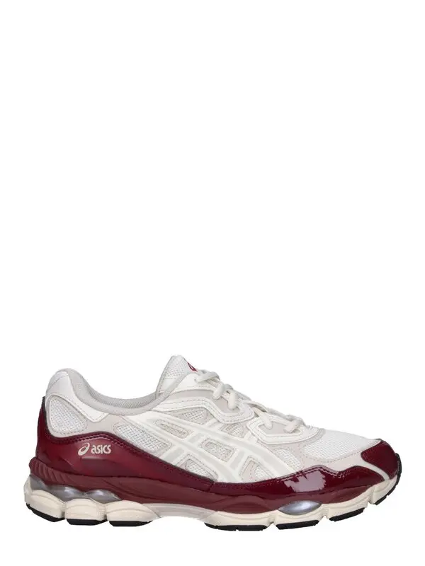 Asics Low-top Athletic Sneakers - Cream