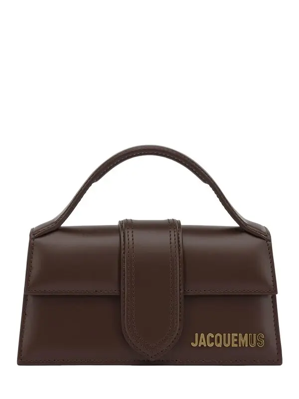 Jacquemus Le Chiquito Mini Handbag - Brown