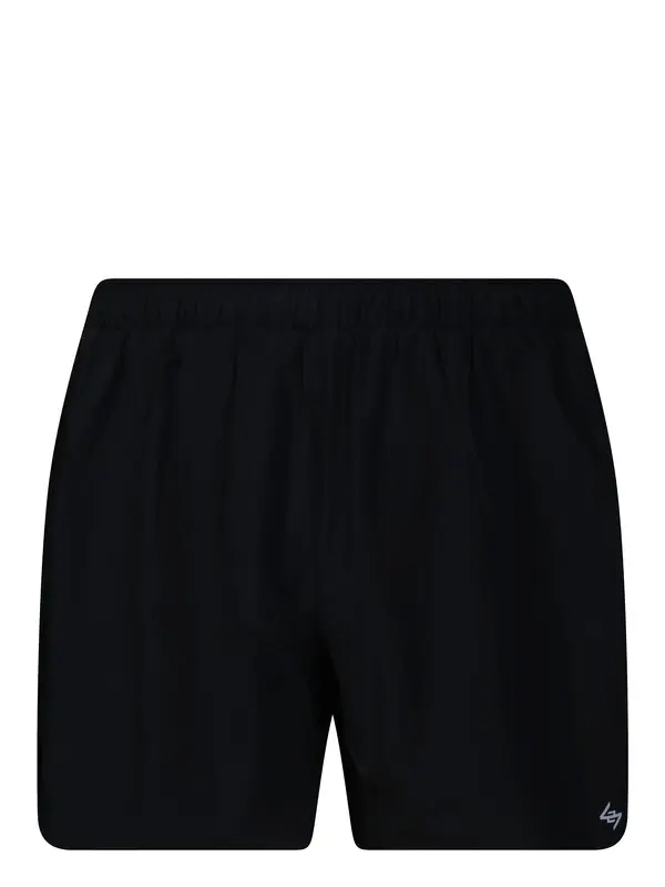 247 REPRESENT Ghost Graphic Bermuda Shorts - Nero
