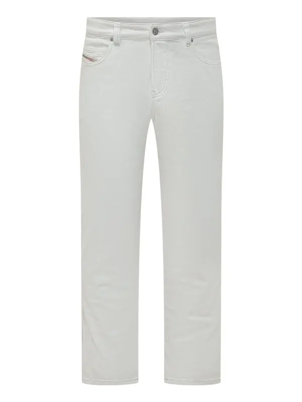 DIESEL® Classic Straight Leg" Denim Jeans - 100