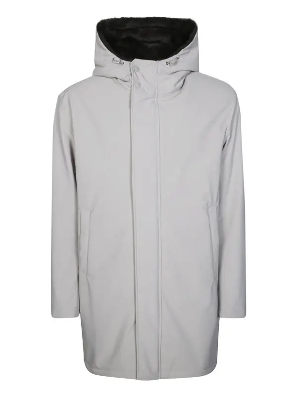 Herno Keystone Parka Jacket - Grigio