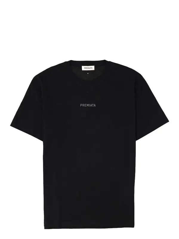 Premiata Premium Logo T-shirt - Black