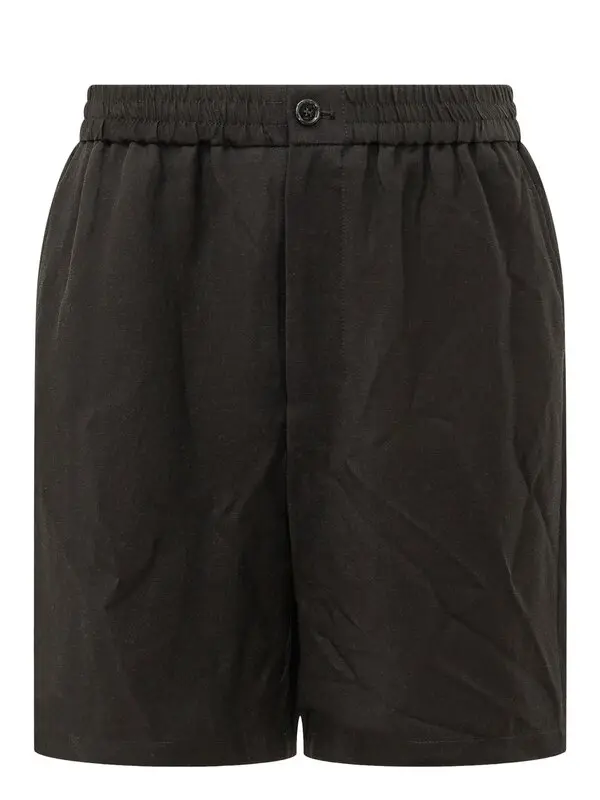AMI Paris Essential Shorts - Noir