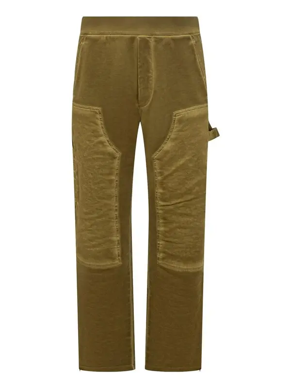 Dsquared2 Cargo Velvet Trousers - Brown