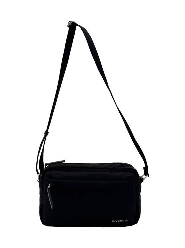 Givenchy Mini Camera Handbag - Black