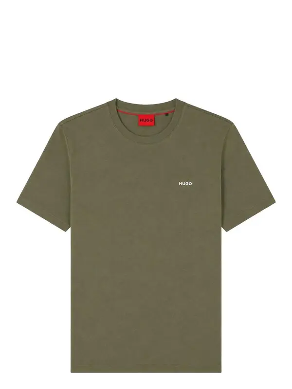 Hugo 100% Cotton T-shirt - Green