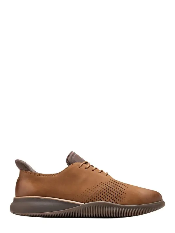 Cole Haan 6.zerøgrand Laser Quick-on Oxfords - Chestnut-dark Natural-java