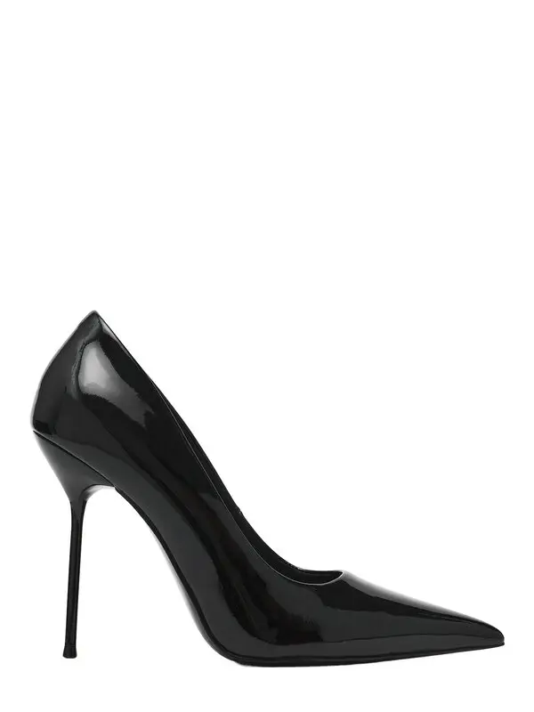 Steve Madden Dynasty Pointed Toe Stiletto Heels - Black