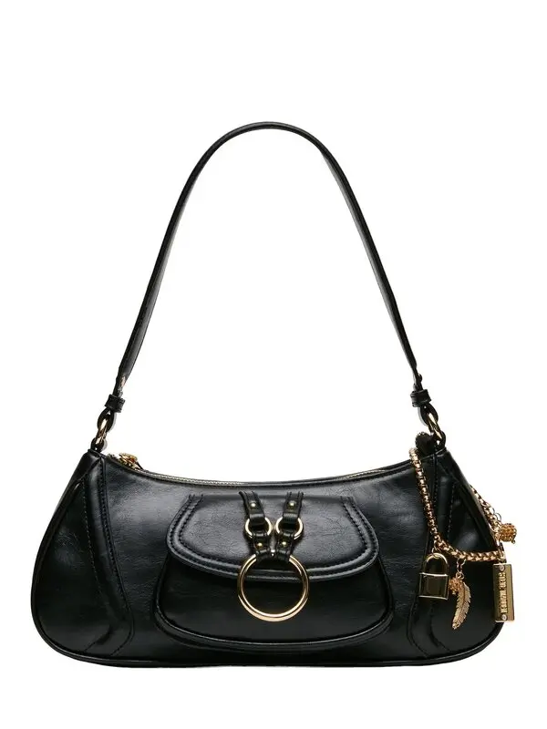 Steve Madden Luxxar Shoulder Bag - Black