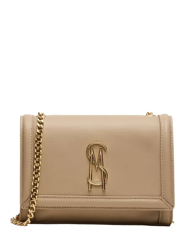 Steve Madden Larisal Crossbody Bag - Beige