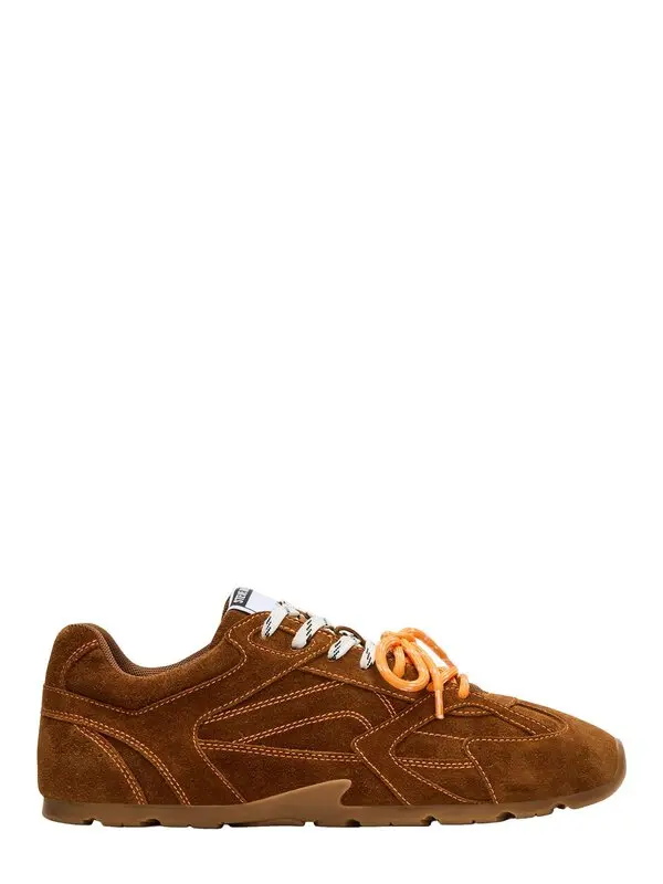 Steve Madden Midas Low-top Sneakers - Chestnut