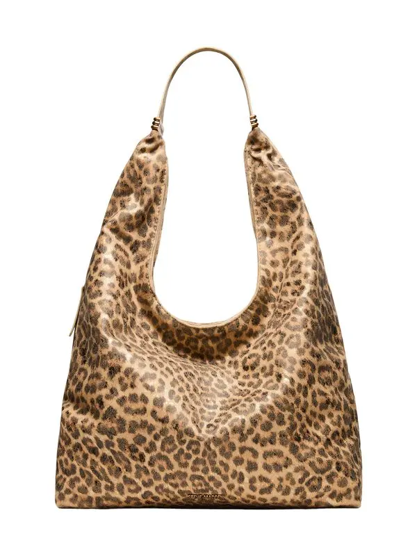 Steve Madden Dempsys Hobo Tote Bag - Metallic