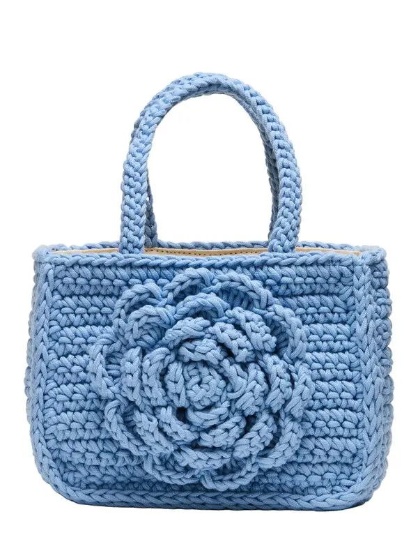 Steve Madden Luvly Bag - Light Blue
