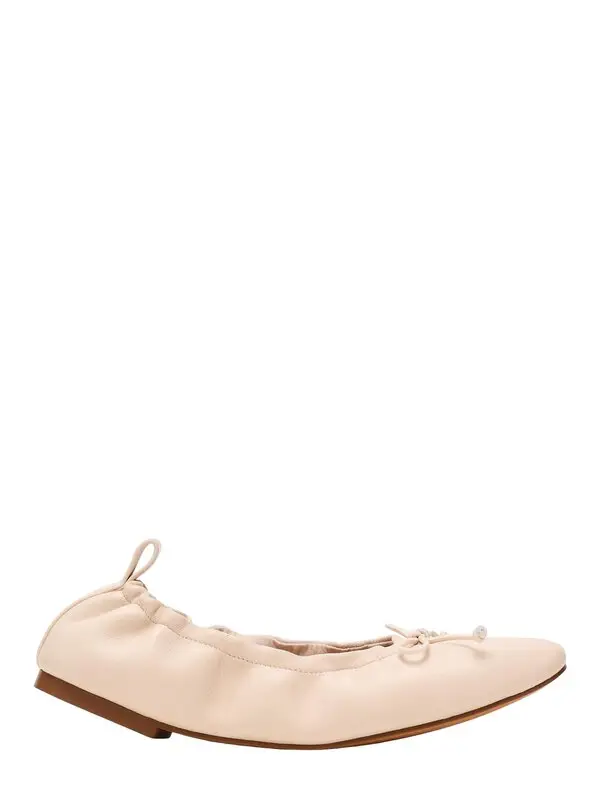 Steve Madden Lanti Ballet Flats - Bone