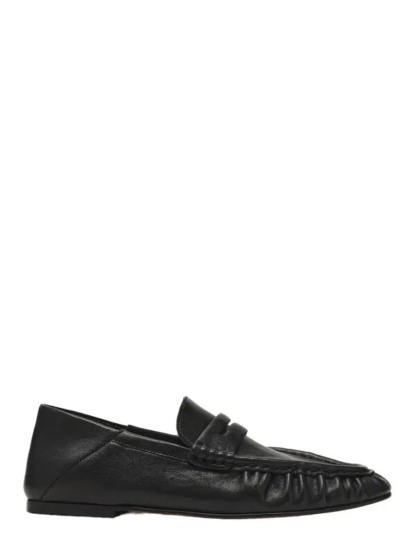 Steve Madden Roger Loafers - Black