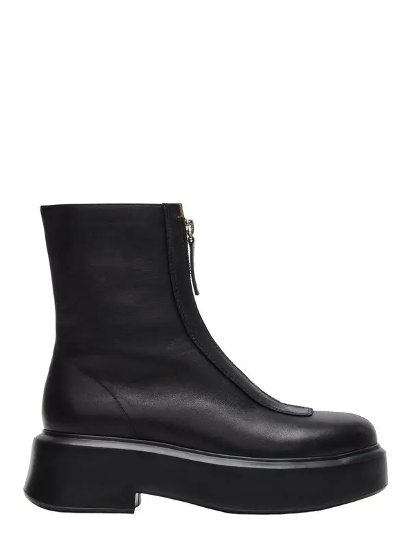 Steve Madden Jones Ankle Booties - Black