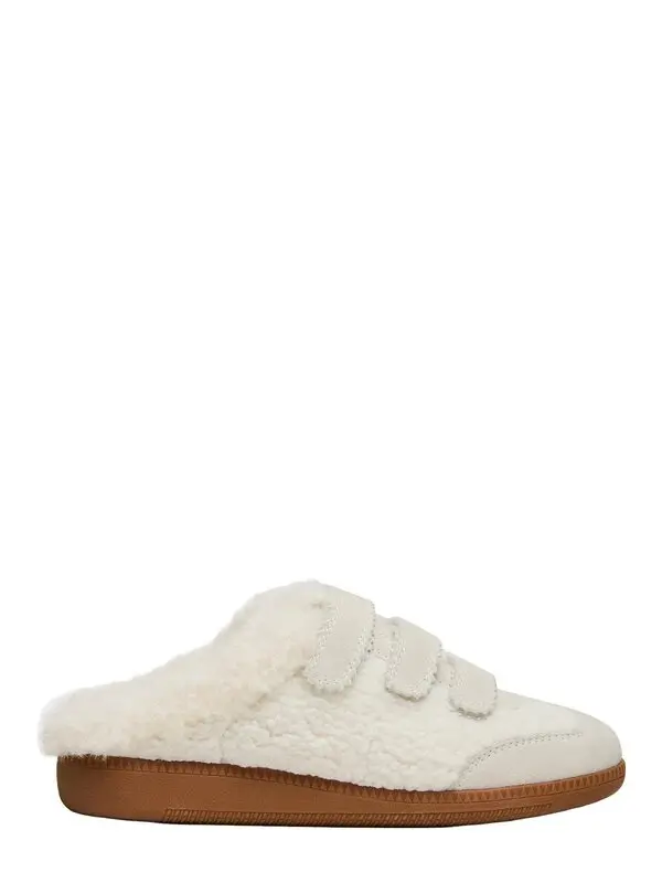 Steve Madden Beca Slip-on Sneakers - Natural