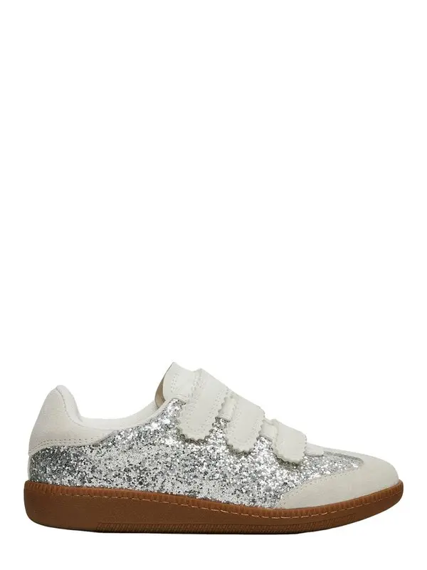 Steve Madden Momentum Low-top Sneakers - Multi Glitter
