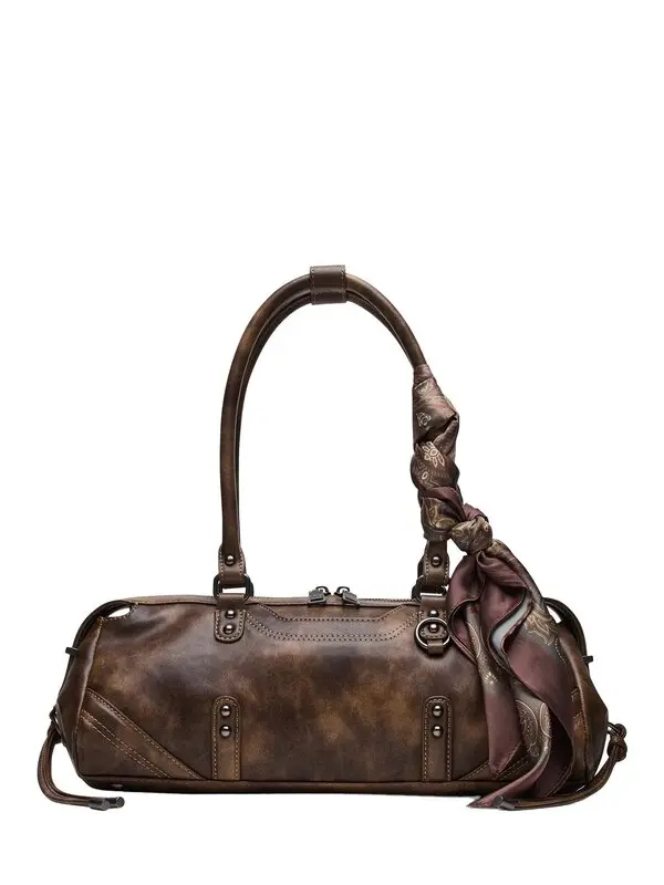 Steve Madden Cierra East-west Shoulder Bag - Brown