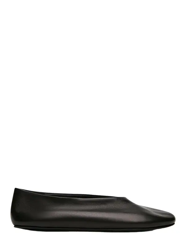 Steve Madden Cyntra Ballet Flats - Black