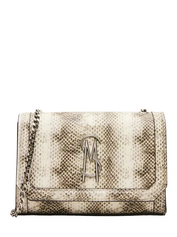 Steve Madden Larisa Crossbody Bag - Bone Multi