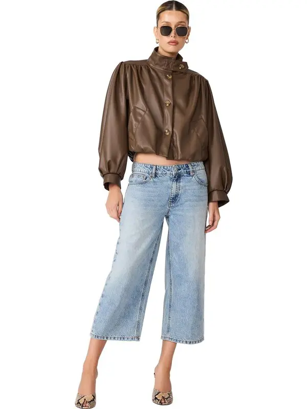 Steve Madden Deedee Jacket - Coco