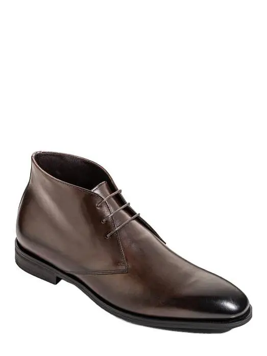 To Boot New York Eaton Leather Chukka Boots - Crust Caffe