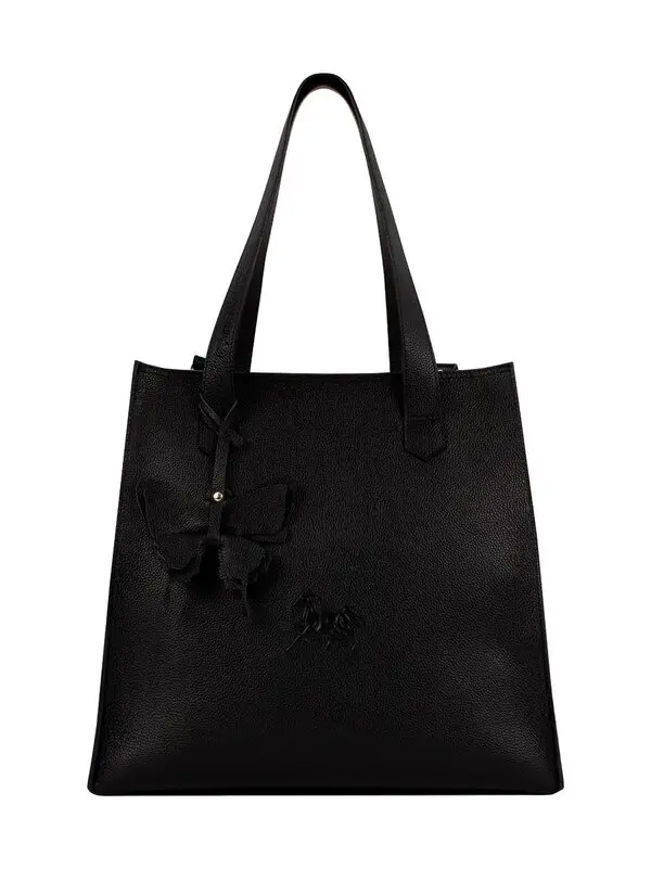CAVALINHO Tote Bag - Black