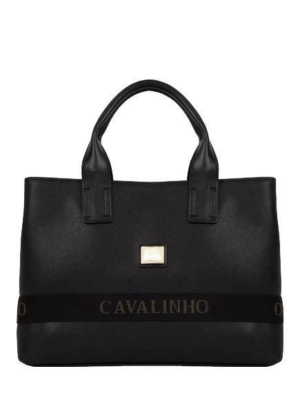 CAVALINHO Handbag - Black
