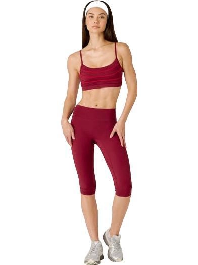 DAUGHTER LESSONS Core Capri - Cabernet