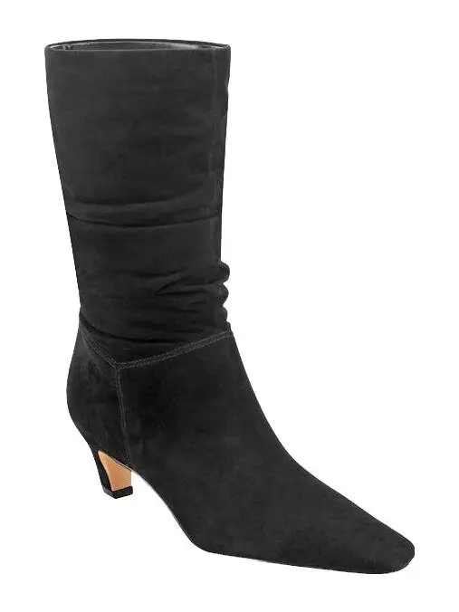 Marc Fisher Boots - Black