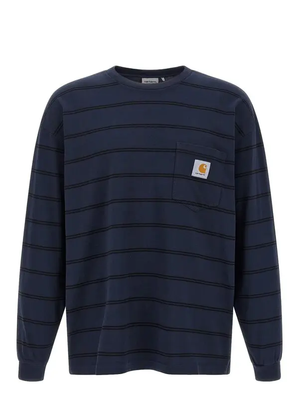 Carhartt Work In Progress Cardona' T-shirt - Blue