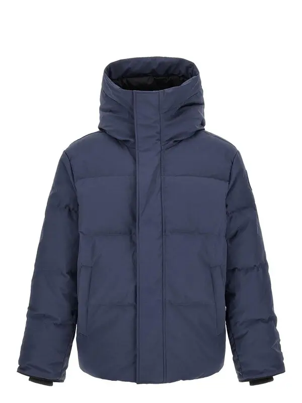 Canada Goose Seymour Quilted Parka - Blue