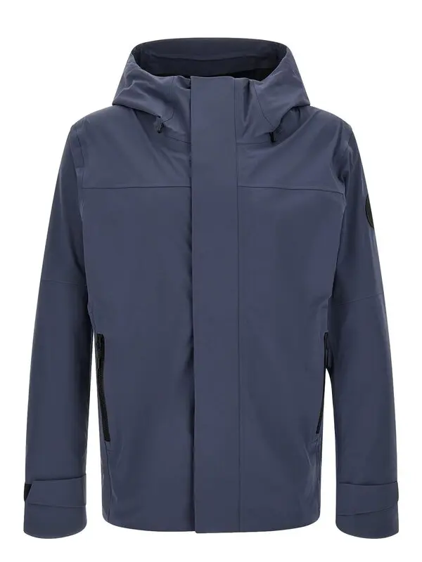 Canada Goose Rupert Three-layer Shell Jacket - Blue