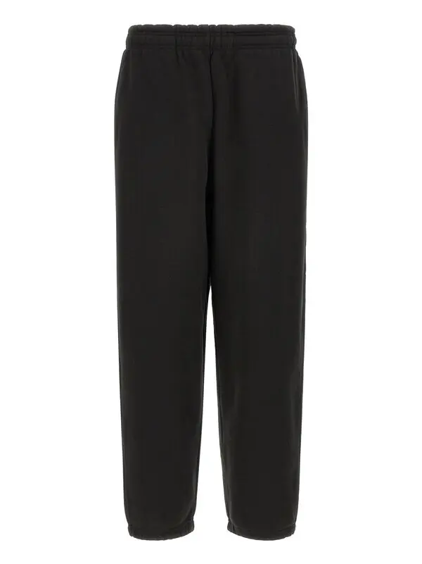 ENTIRE STUDIOS Cotton Joggers - Black