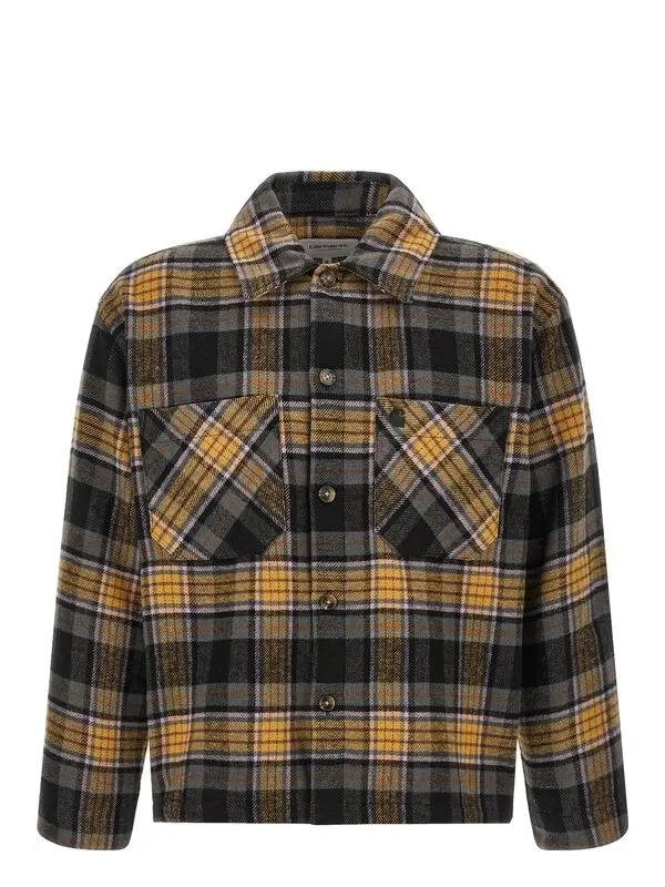 Carhartt Work In Progress Parson' Shirt - Multi