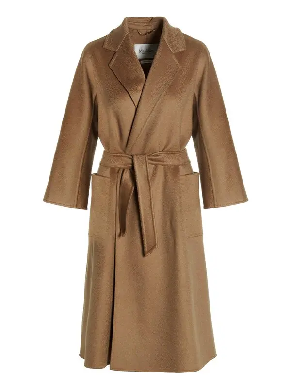 Max Mara Ludmilla Icon Pure Cashmere Coat - Beige