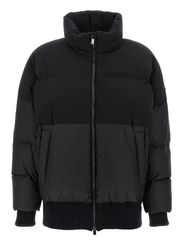TATRAS Arnica Bomber Jacket - Black