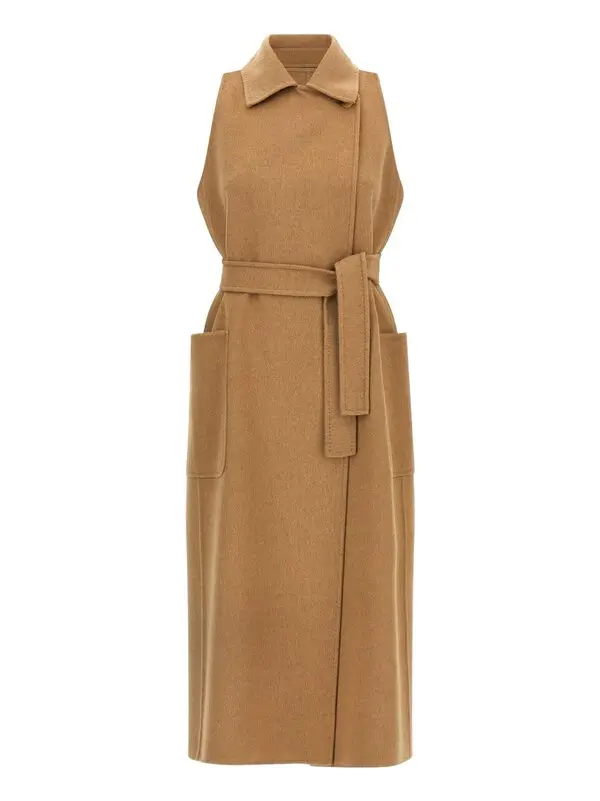 Max Mara Berlina Coat - Beige