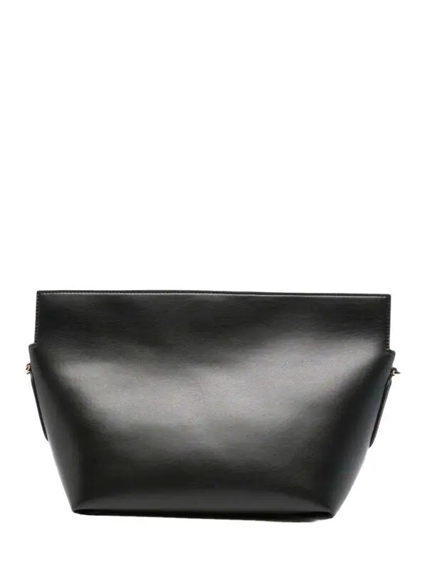 THEMOIRE Zoe Shoulder Bag - Black