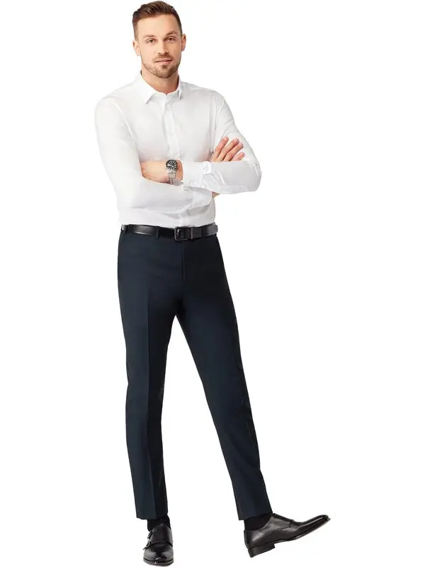 INDOCHINO Highworth Pants - Teal