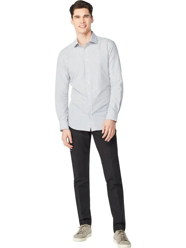 INDOCHINO Houndslow Chino Pants - Black