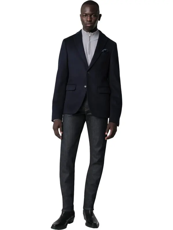 INDOCHINO Heartford Blazer - Navy