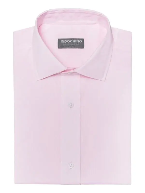 INDOCHINO Helmsley Oxford Shirt - Pink