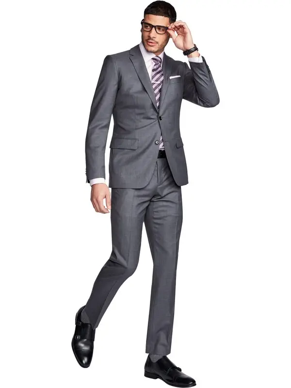 INDOCHINO Harrogate Blazer - Gray