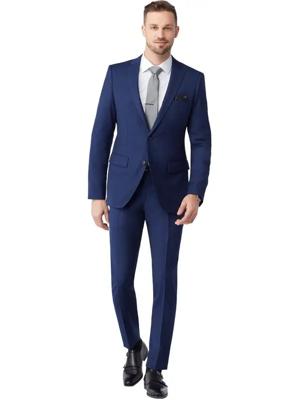 INDOCHINO Highworth Blazer - Navy